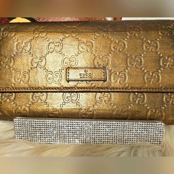 Gucci | Bags | Authentic Gucci Japan Exclusive Long Wallet | Poshmark